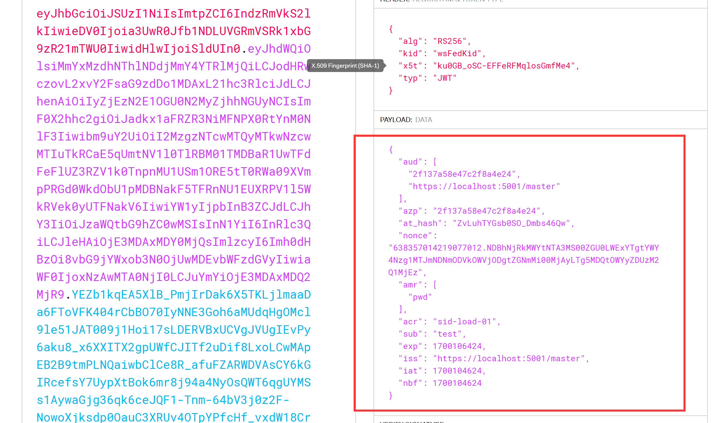 [question]Some questions about configuring roles and claims · Issue #632 · simpleidserver ...