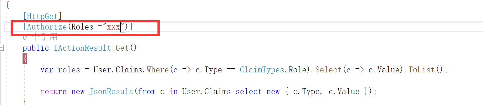[question]Some questions about configuring roles and claims · Issue #632 · simpleidserver ...