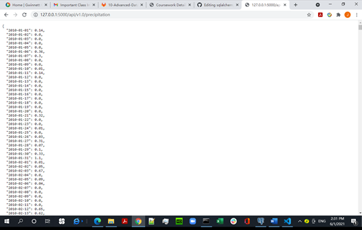 GitHub - fengrujie0721/Hawaii-Climate-Analysis-Using-SQLAlchemy: SQLAlchemy create_engine is ...