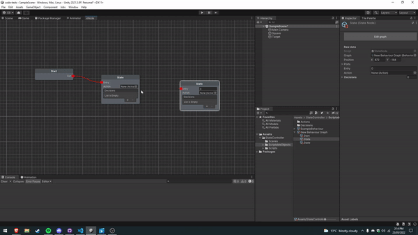 GitHub - Kzzkt147/dragonfly-state-controller: A state controller to ...