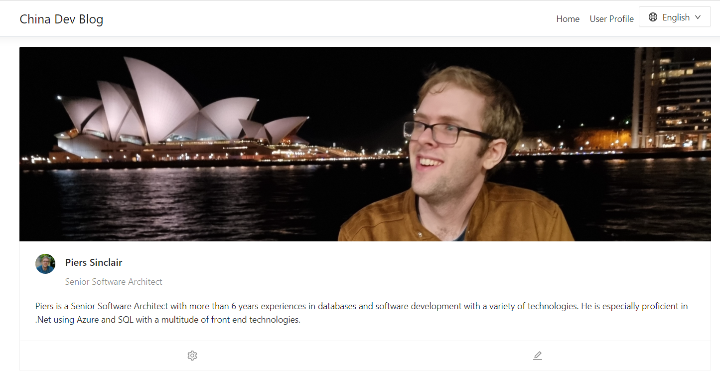 User Profile - Add Contact Details and Overview tabs · Issue #5 · piers-sinclair/China-Dev-Blog ...