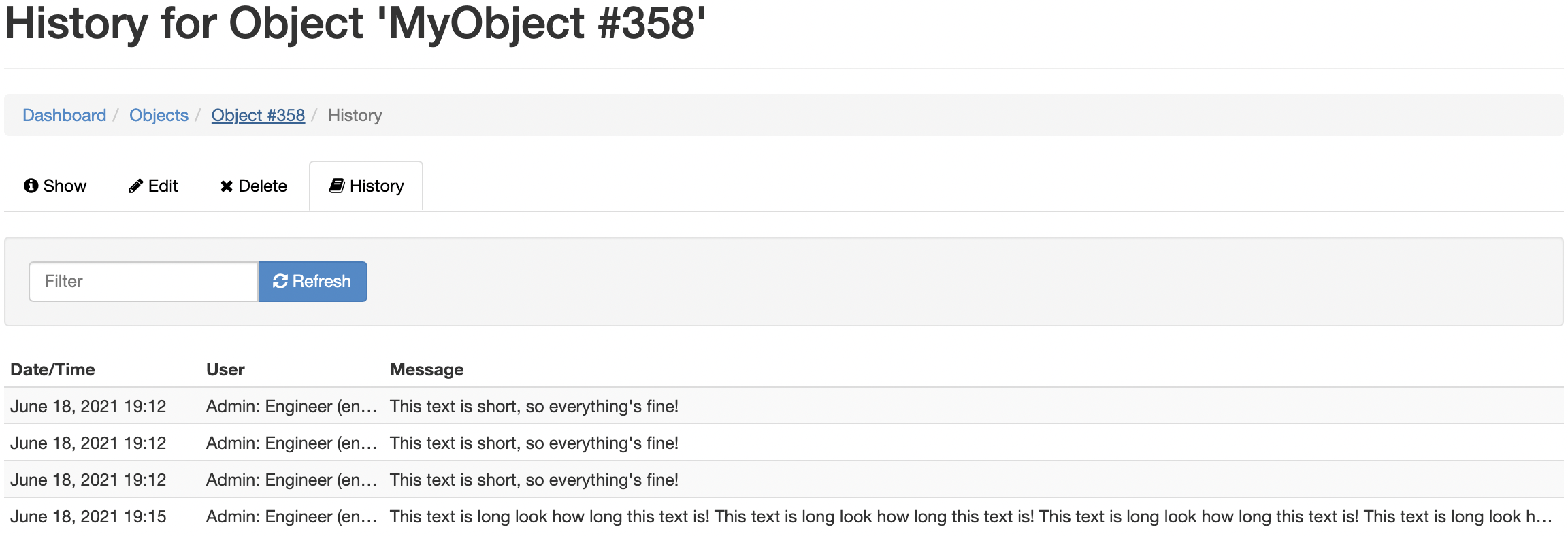 Long Messages Truncated in History Tables · Issue #3366 · railsadminteam/rails_admin · GitHub