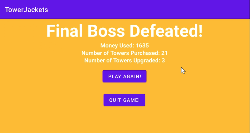 GitHub - harriet99/Tower-Jackets