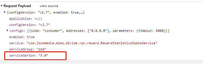 看其他的issues修改的配置，后台还是看不到服务元数据 · Issue #816 · apache/dubbo-admin · GitHub