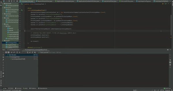 GitHub - mwkangit/Spring-OOP-Container-Bean: Implementing OOP, Spring Container, Spring Bean