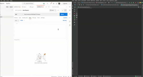 GitHub - mwkangit/Spring-JPA-API: Implementing API with a shopping application using JPA
