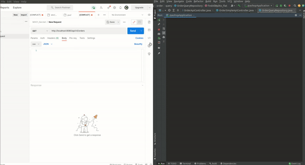 GitHub - mwkangit/Spring-JPA-API: Implementing API with a shopping application using JPA
