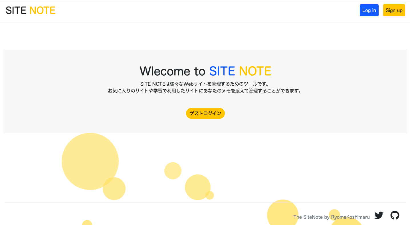 GitHub - kosimaru1997/site_note