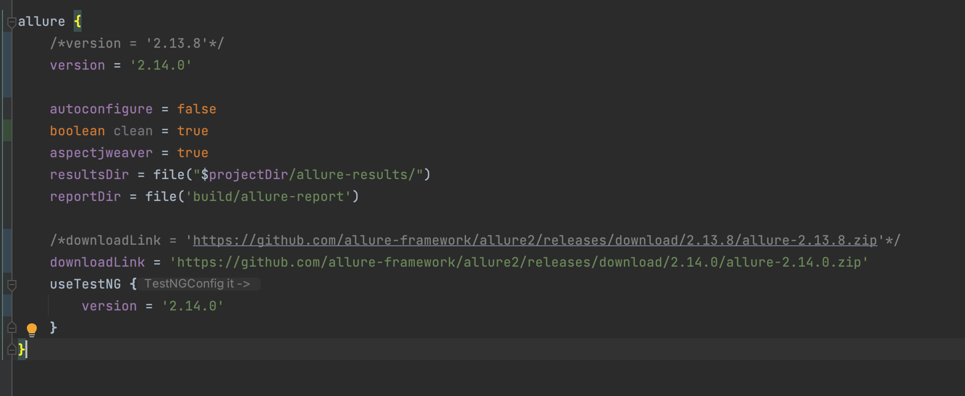 Test Body Is Not Showing In My Allure Report · Issue 626 · Allure Framework Allure Java · Github