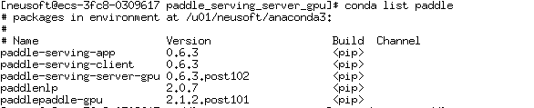 anaconda下的python 运行 serving_server报错No module named paddle_serving_server_gpu.serve · Issue ...