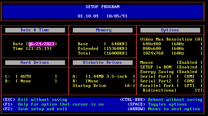 Please add support for Tandy Sensation II in 86box · Issue #3423 · 86Box/86Box · GitHub