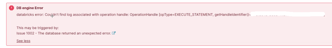 Implementation of cancel query functionality for some large databases · Issue #747 · apache ...