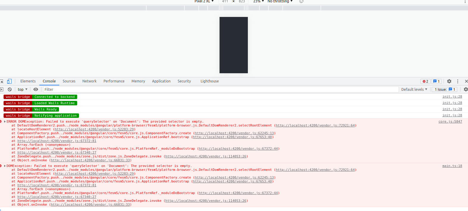 wails serve and npm run serve does not work for angular 8 project · Issue #1023 · wailsapp/wails ...