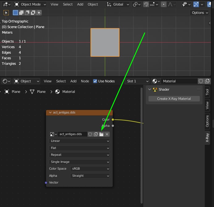 Открывать папку текущего изображения в операторе Create Material · Issue #564 · PavelBlend ...