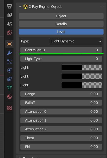 Изменить параметр controller источников света на список вместо числа · Issue #688 · PavelBlend ...