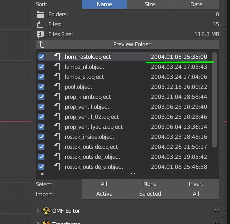 Во вьювере отображать дату изменения файла, вместо даты создания · Issue #710 · PavelBlend ...