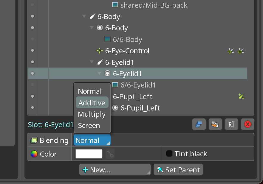 Bug: CC3.4.1 - Spine Blending Mode Additive · Issue #10231 · cocos/cocos-engine · GitHub