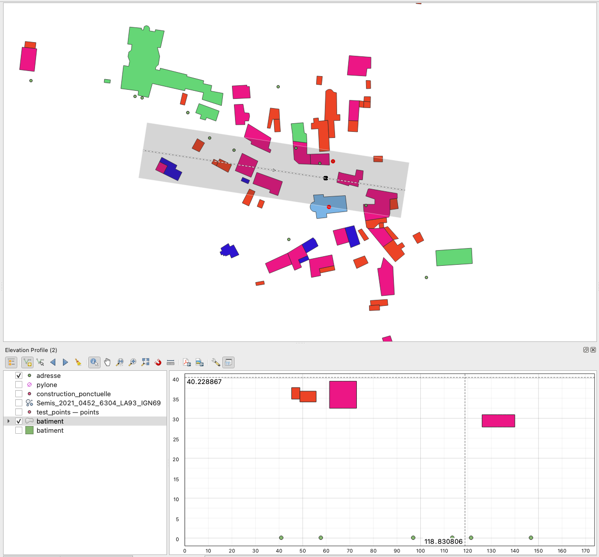 Add option for polygon features within the tolerance of the capture ...