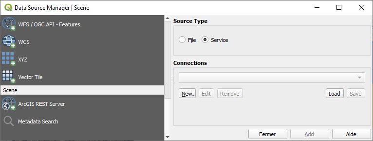 Missing icon for Scene tab in Data Source Manager · Issue #54172 · qgis ...