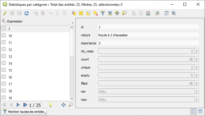 Date Field Values Are Shown As Null In Attribute Table Form View