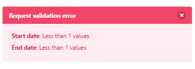 Cube Metadata : time coverage Request validation error · Issue #649 · zazuko/cube-creator · GitHub