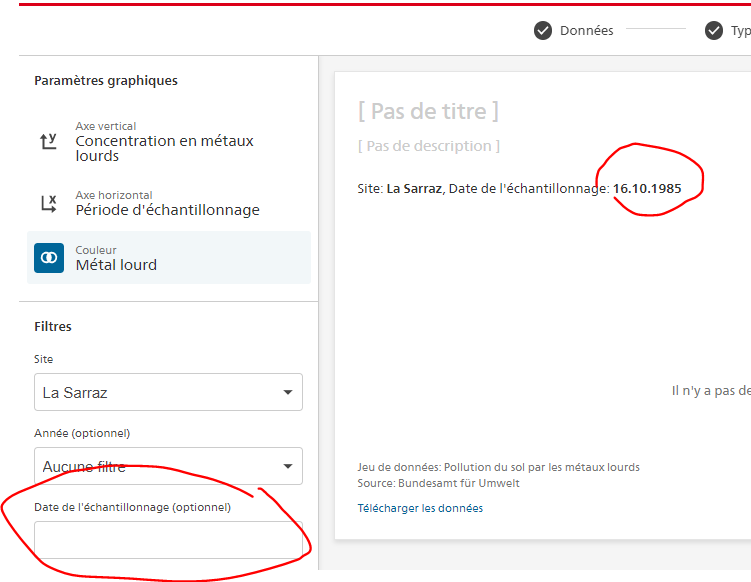 Date remains recorded in the optional filter · Issue #134 · visualize-admin/visualization-tool ...