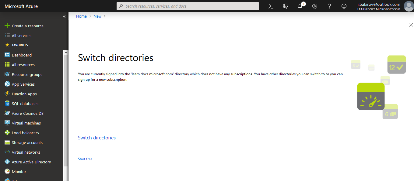 Microsoft Learning / Techprofile login is broken · Issue #828 · MicrosoftDocs/feedback · GitHub