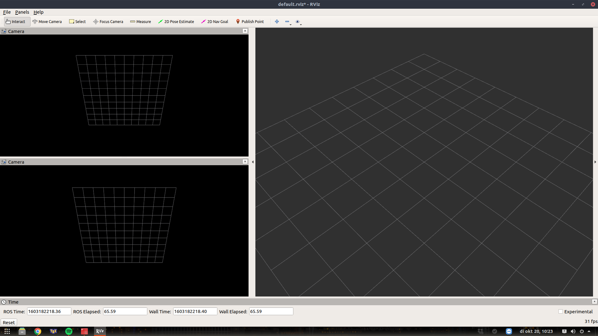 Drag and drop of panels does not allow side-by-side positioning · Issue #1552 · ros ...