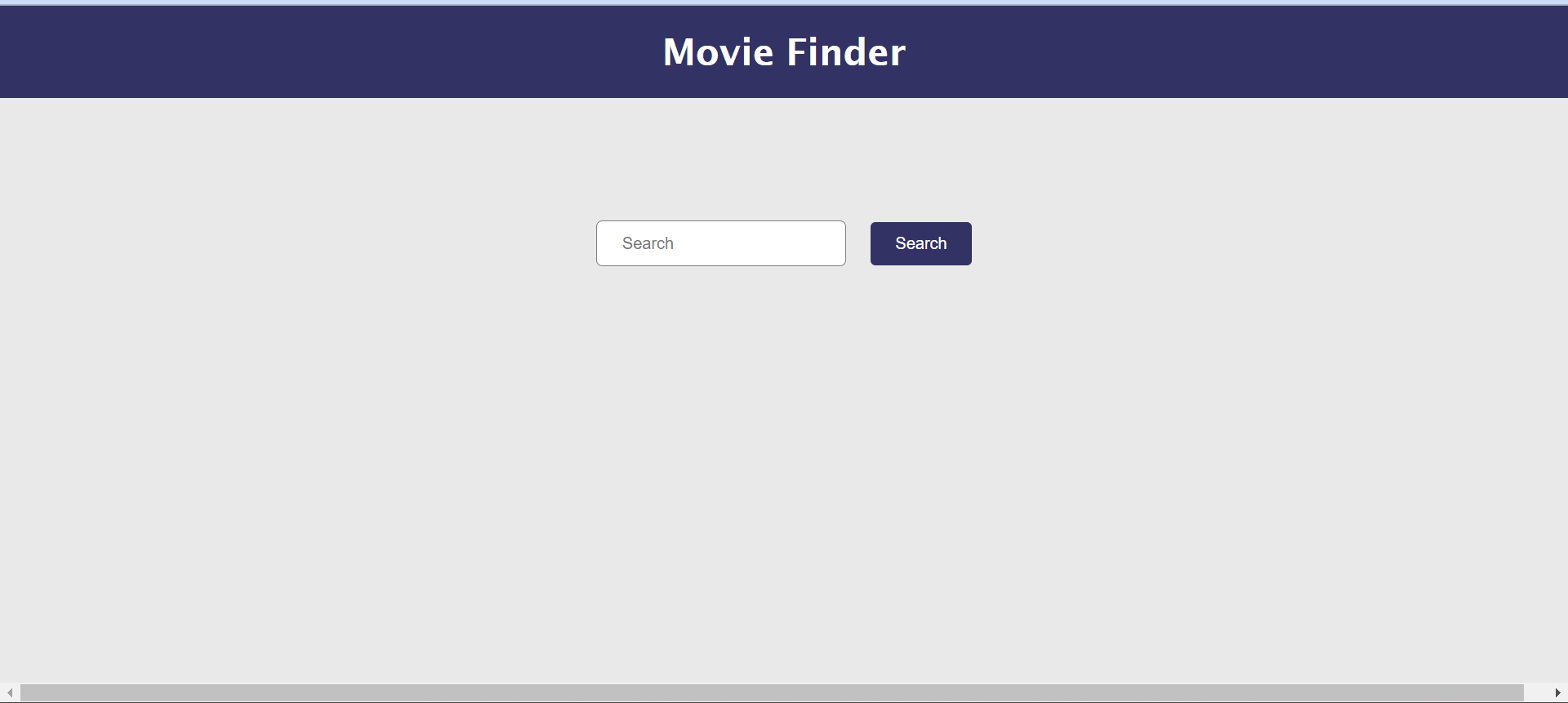 GitHub - Tejas124/MovieFinder