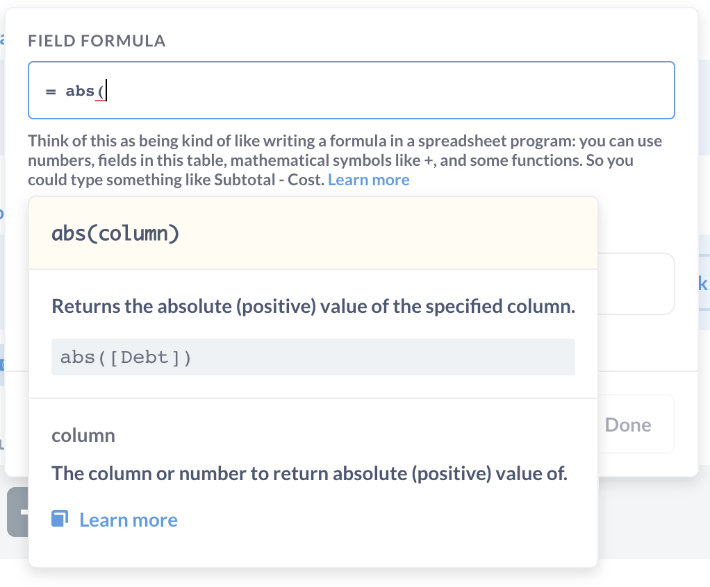 [Epic] De-crazy the expression editor function helper popover · Issue #28668 · metabase/metabase ...
