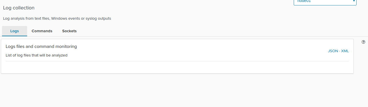 Config On Demand Empty Sections · Issue 682 · Wazuhwazuh Splunk · Github