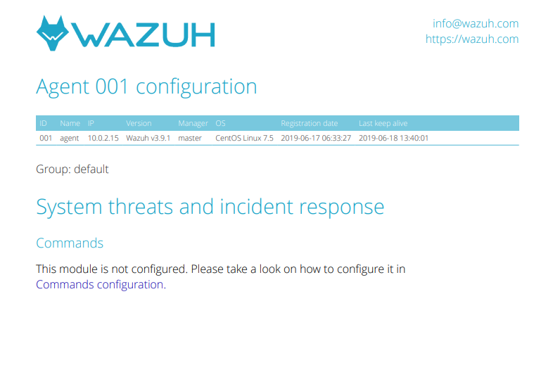 Alert from empty configuration when exporting agent configuration · Issue #1538 · wazuh/wazuh ...