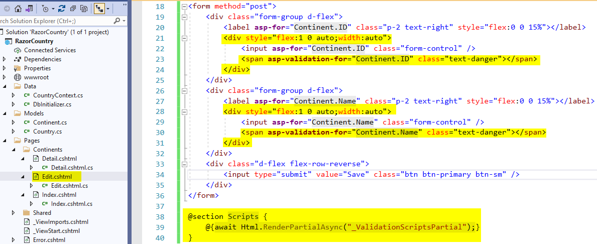GitHub - son-n-pham/Web-App-With-ASP.NET