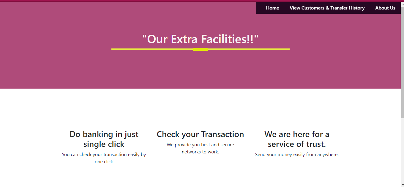 GitHub - amruta-07/Basic-banking-system.github.io: This is my first repository