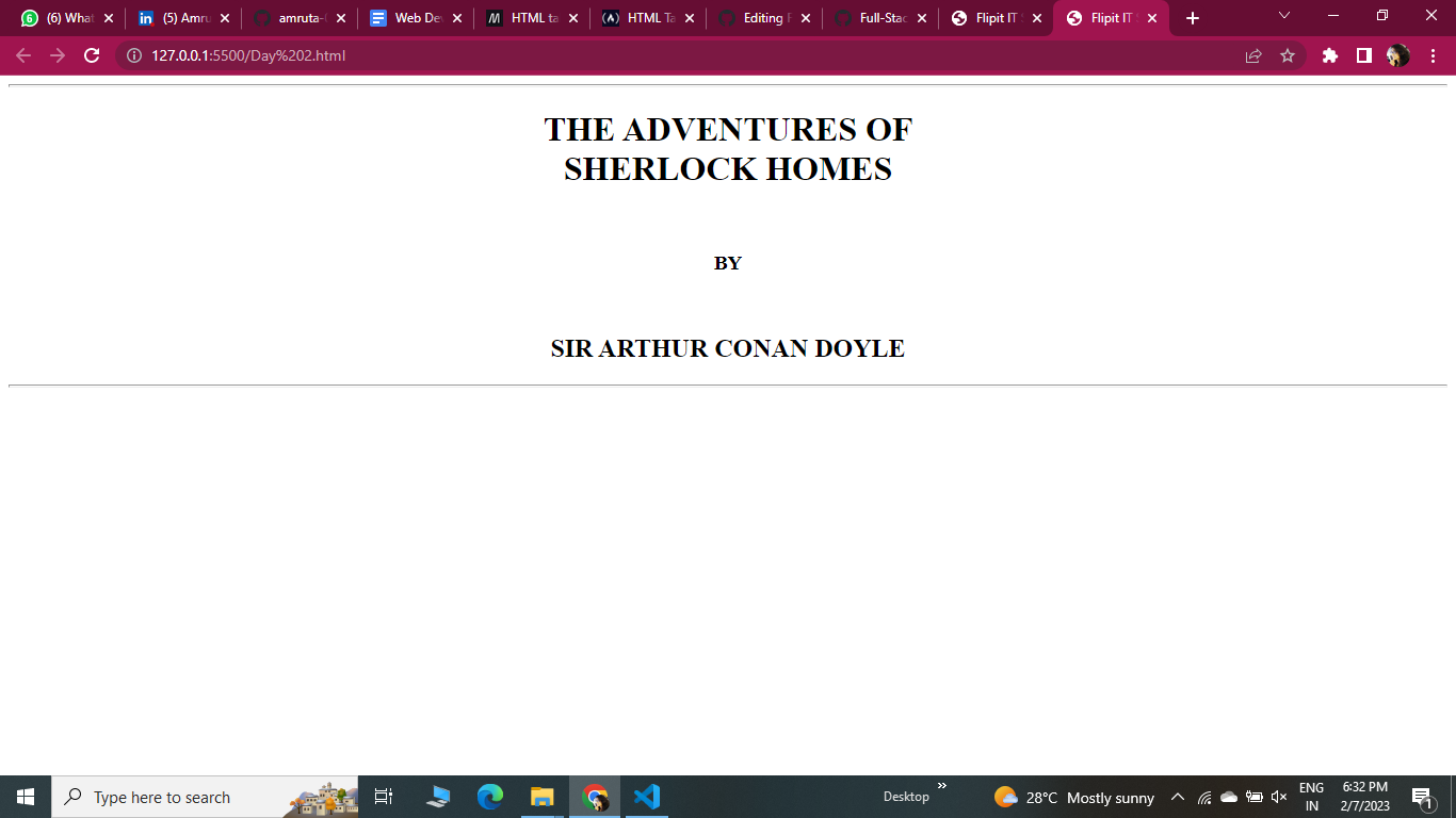 GitHub - amruta-07/Full-Stack-Development-Tutorial-Flipit-IT-Solution ...