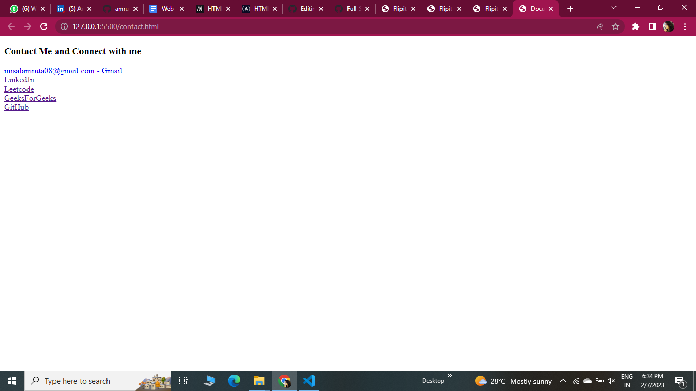 GitHub - amruta-07/Full-Stack-Development-Tutorial-Flipit-IT-Solution ...
