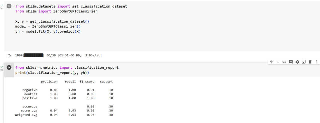 `GPTVectorizer().fit_transform(X)` always returns `RuntimeError` · Issue #13 · iryna-kondr ...