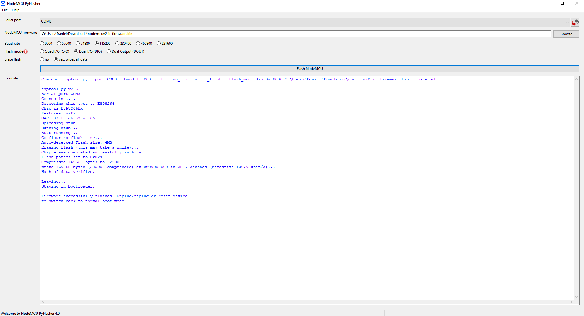 Wifi connection dropped and unable to reconnect during initial setup · Issue #561 · 1technophile ...