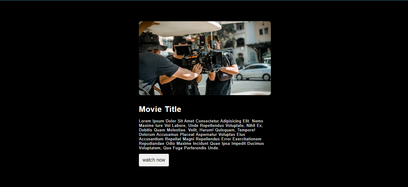 GitHub - Samuel-Makinde/movie-trailer-popup
