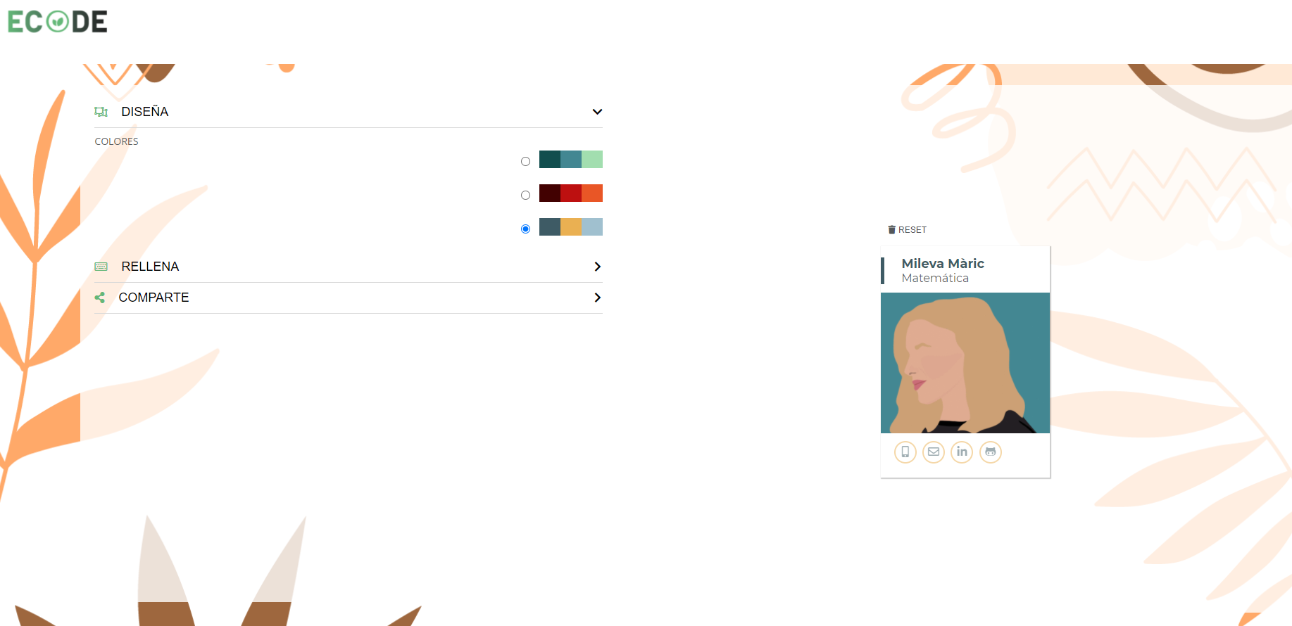 GitHub - adrmenendez/awesome-profile-cards