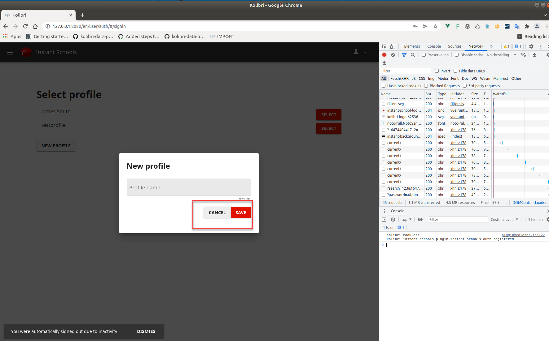 VF installer - Modal window buttons are glued together · Issue #9202 · learningequality/kolibri ...