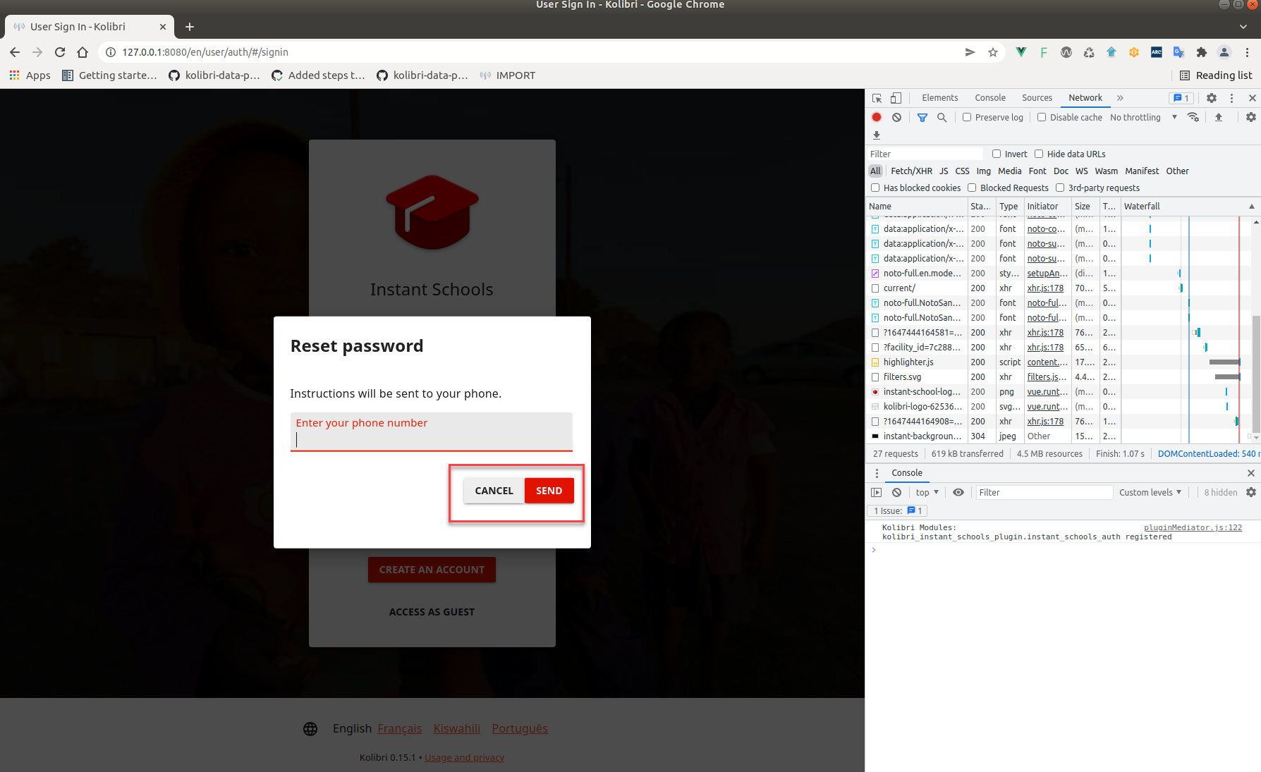 VF installer - Modal window buttons are glued together · Issue #9202 · learningequality/kolibri ...