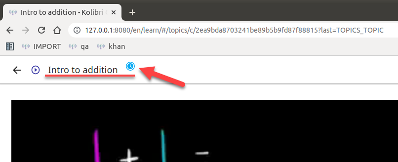 Regressions on Learn UI · Issue #9726 · learningequality/kolibri · GitHub