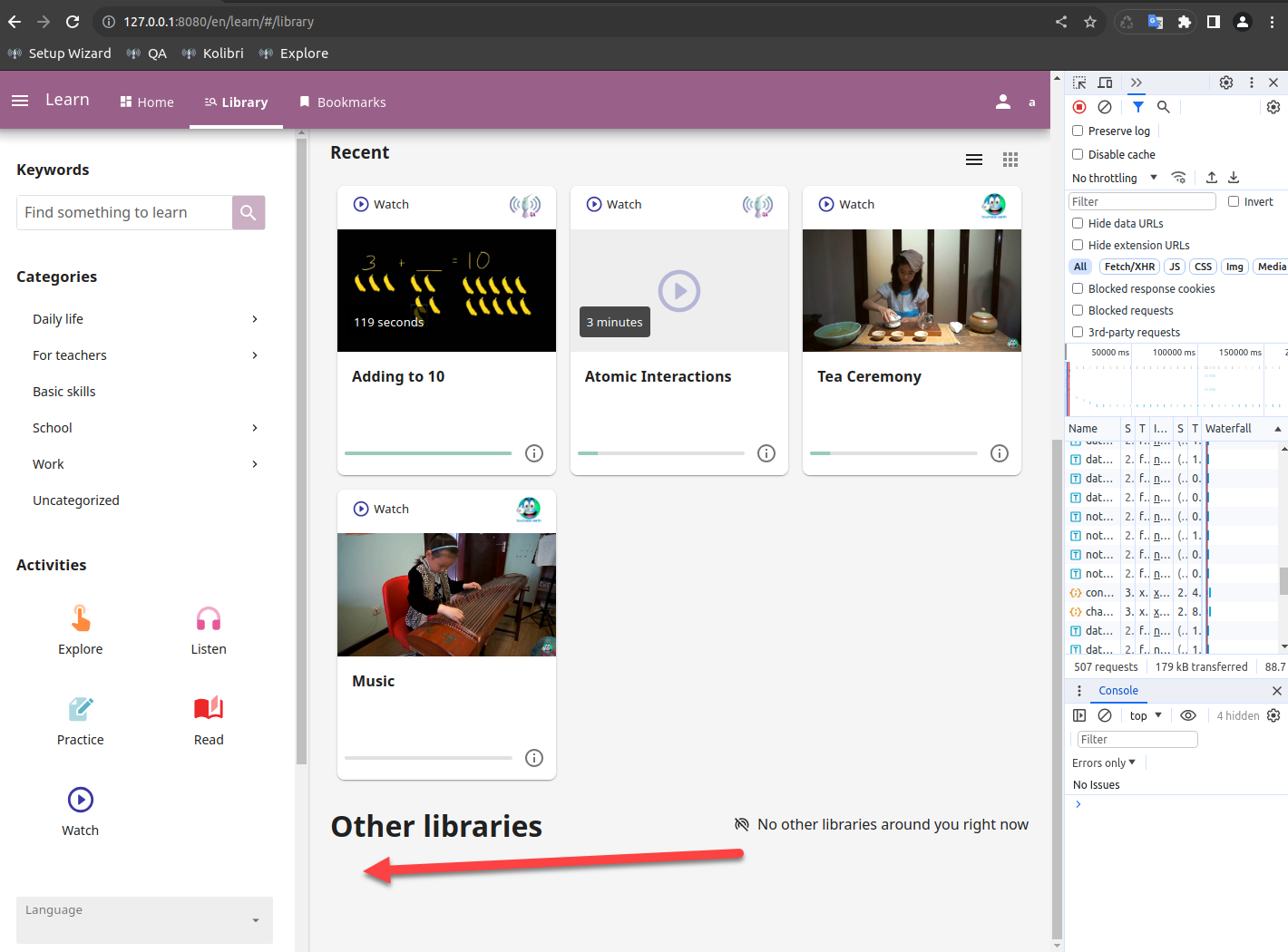 Library - Connection state's position when there are no libraries around · Issue #11442 ...