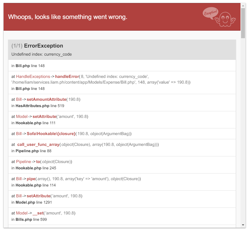 Undefined index: currency_code · Issue #438 · akaunting/akaunting · GitHub