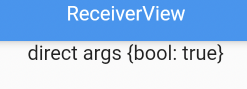 rootDelegate does not send arguments nor parameters · Issue #2131 · jonataslaw/getx · GitHub
