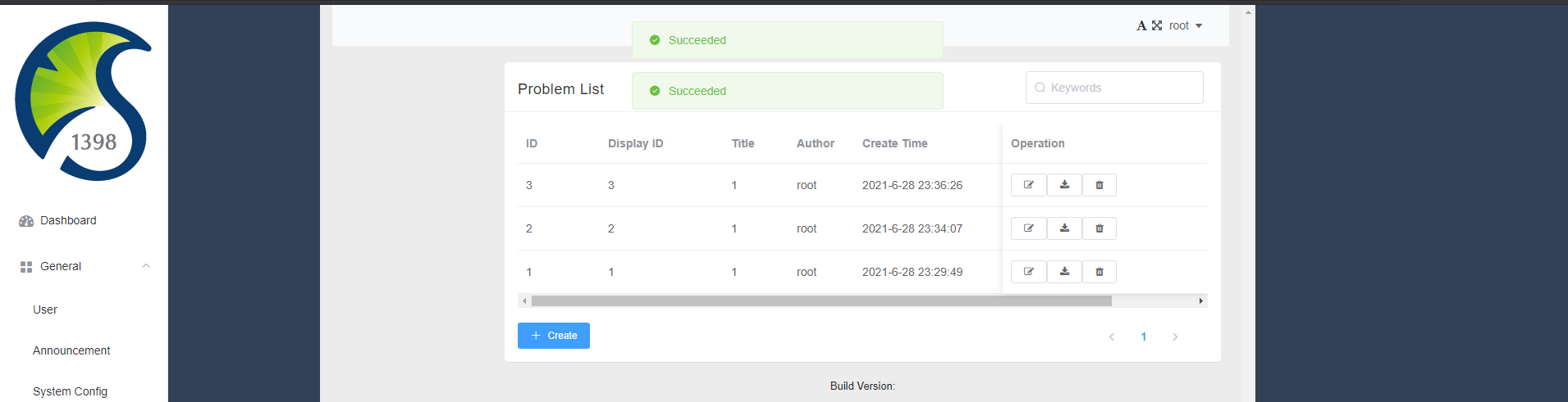 Admin Create Problem관련 이슈 · Issue 129 · Skkuding Skku Coding Platform · Github