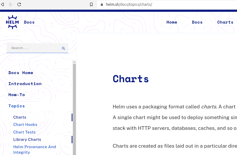 Multiple active sidebar items · Issue #1373 · helm/helm-www · GitHub
