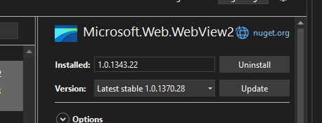 Where is the changelog? · Issue #2863 · MicrosoftEdge/WebView2Feedback · GitHub