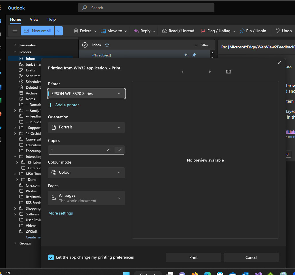 Using ShowPrintUI · Issue #3143 · MicrosoftEdge/WebView2Feedback · GitHub